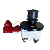 China DZ97189763039 Master Power Switch Battery Disconnect Switch For Shacman Delong X3000 F3000 M3000 Truck Chassis Control System for sale