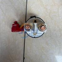 China DZ97189763039 Master Power Switch Battery Disconnect Switch For Shacman Delong X3000 F3000 M3000 Truck Chassis Control System for sale