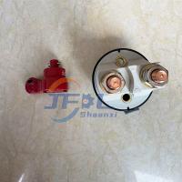China DZ97189763039 Master Power Switch Battery Disconnect Switch For Shacman Delong X3000 F3000 M3000 Truck Chassis Control System for sale