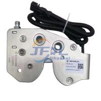 China DZ13241440085 Cab Hydraulic Lock Cab Lock Assembly Accessoires For Shacman Delong X3000 X5000 M3000 Truck Cab Hydraulic Tilting System for sale