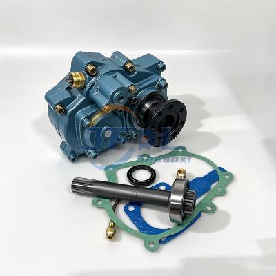 China QH70 Transmission Power Take Off Assembly Accessoires For SINOTRUK HOWO Shacman Delong Foton Auman Truck Vehicle Driveline Transmission System for sale