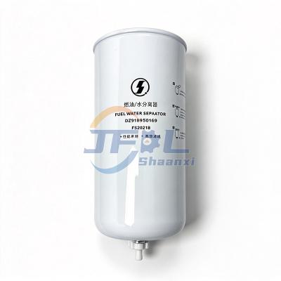 China DZ91189550169 Fuel Water Separator Diesel Fuel Water Separator For Shacman Delong F3000 M3000 X3000 H3000 Truck Spare Parts Engine Fuel Supply System for sale