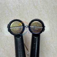China 3303Q99-060 Tie Rod End Steering Ball Joint Assembly Accessoires For Dongfeng Tianlong Truck Chassis Steering System for sale