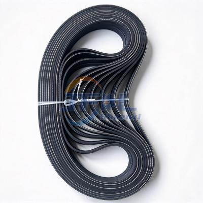 China 18 3694080 Engine Serpentine Belt V Ribbed Belt For Foton Auman GTL EST Truck Spare Parts Engine Accessory Drive System for sale