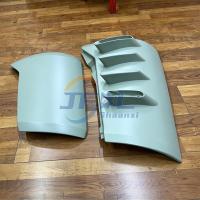 China DZ14251110064 DZ142511100631 Cab Air Deflector Cab Roof Deflector Assembly Accessoires For Shacman Delong X3000 Truck Cab Body System for sale