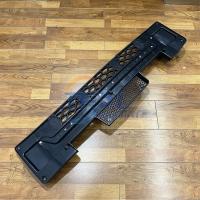 China DZ97189621086 DZ97189621087 Front Bumper Grille with Chrome Trim For Shacman Delong M3000 X3000 Truck Spare Parts Cab Bodywork System for sale