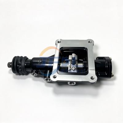 China 12JS160T-1703015 Gearbox Top Cover Shift Control Cover For Shacman Delong Sinotruk Howo Foton Auman Truck Transmission System for sale