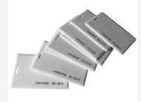 China 125khz RFID Hotel Key Cards Generic HID Clamshell Card Thicker for sale