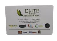 China Atmel Smart Card Customized 13.56Mhz AT88 Rfid Contactless Card for sale
