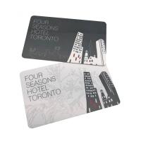 China RFID HF Legic ATC256/512 White Pvc Smart Card In ATMEL Company for sale