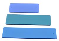 China Small Writable Smart Uhf Rfid Tags Clothing 860mhz - 960mhz Frequency for sale