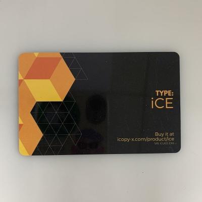 China ICLASS RFID Smart Card ICLASS® Legacy Compatible Blank Tag for sale