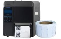China UHF Flexible RFID On Metal Tag Printable IMPINJ MONZA R6 / R6-P Chip for sale