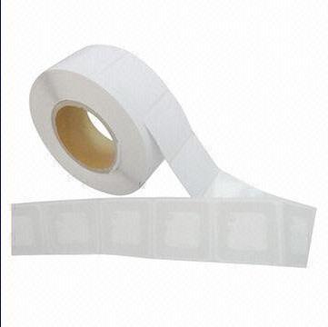 China High Performace UHF RFID Label 860 - 960MHZ Windshield Tag RFID ISO18000-6C for sale