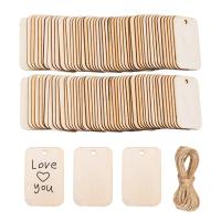 China Wood Waterproof RFID Sticker Reusable Smart Tag Offset Printing With Data Storage for sale