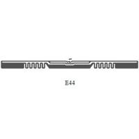 China 860MHz - 960MHz Frequency RFID UHF Inlay 4.5m Reading Distance Rfid Dry Inlay for sale