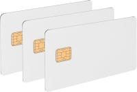 China JCOP3 JCOP4 JAVA EMV Smart Card in Dual Interface To Secure Elements And Host Multiple Applications for sale