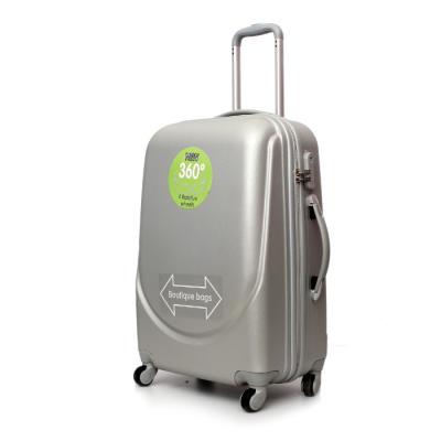 China CHina ABS travel trolley cases luggage bag factory low price for sale