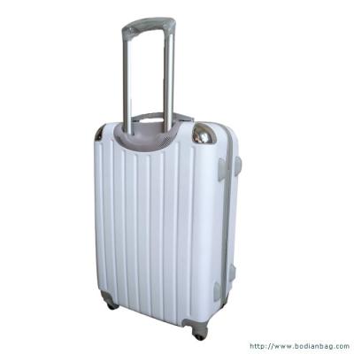 China Traveler's best choice ABS hard side spinner luggage sets travel trolley suitcases for sale