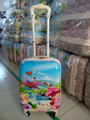 China hot sale lovely kids trolley luggage bag suitcases in baigou baoding hebei China Factory for sale