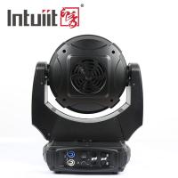 China Professional 37x10W RGBW 4in1 LED Zoom Wash Moving Head Light DMX512 Stage Lighting for DJ Disco Event Wedding Party Show for sale