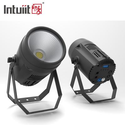 China High Brightness LED Stage Light COB 200W RGBW 4 In1 Magic Par for sale