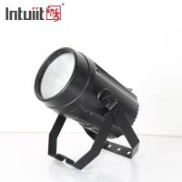China 200w High Power 4 In 1 Rgbw Dmx Cob Led Par Light Par Can Stage Lighting for sale