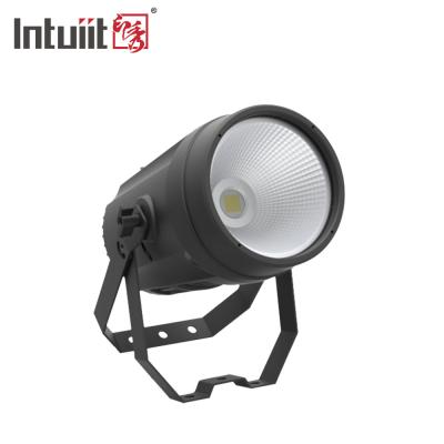 China Indoor Die Casting Cob LED Par Light 200w Rgbw 4 In 1 Professional Stage Lighting for sale