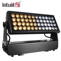 China RGBW 4 In 1 Outdoor LED Flood Light Powerful DMX 200W 400W 800W 1500W for sale