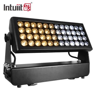 China RGBW 4 In 1 Outdoor LED Flood Light Powerful DMX 200W 400W 800W 1500W for sale