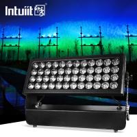China High Power IP65 LED Flood Light 1500W 4 In 1 RGBW For Building Facade Lighting for sale