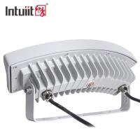 China IP65 Waterproof 36W RGBW 4in1 LED Flood Light Aluminum Outdoor Tree Uplight Landscape Stage Lighting for sale