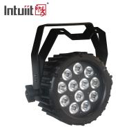 China 12x3W 4 In 1 Waterproof Par Light RGBW LED Outdoor Uplight IP65 for sale