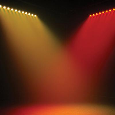 China Dmx512 Dimmable Pixel Linear Bar LED Wall Washer 16x5w Rgbw 4 In 1 Disco Stage Project Wash Light for sale