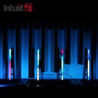 China 224*0.2W RGB 3 In 1 Indoor DJ Linear Light Bar For Facade Wedding Stage for sale