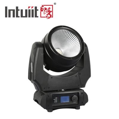 China Wash COB Moving Head LED Stage Light 125lm/w CCC 889lux for sale