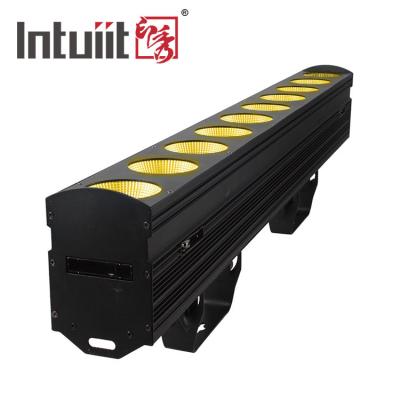 China 10*9W COB RGB LED Pixel Bar For DJ Club Disco Wedding Events Concert Project for sale