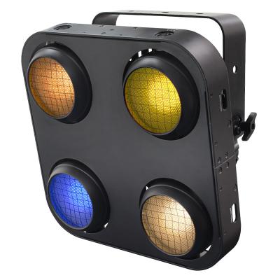 China Ip65 Led Audience Blinder Light 4x90w Adjustable Color Temperature Outdoor 4 Eyes Peaky Blinders for sale