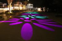 China Customized 200w Waterproof Led Zoom Gobo Light Led Effect Lights For Landscape Project for sale