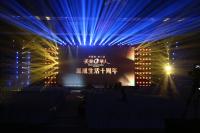 China 80W 1000mm Stage Led Bar Light White Pixel Control Adjustable Color Temperature for sale