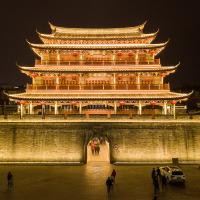 China Outdoor Rgb Led Wall Washer Light Dc24v 1m 0.5m 0.3m Length Dmx  24watt 12watt 6watt for sale