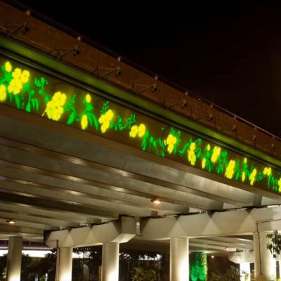 China High Power 200W Water Wave Flow Effect Led Projector Effect Outdoor Stage Lighting for sale