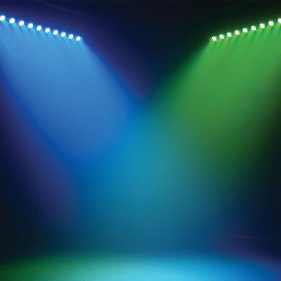 China Waterproof IP65 Control Available Aluminum Alloy 16*5W DMX RGBW Wall Washer Led Light For Project for sale