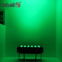 China Led City Color 24pcs 160w RGBW IP65 Waterproof Light Outdoor Architectural Flood Wall Washer City Color Light for sale