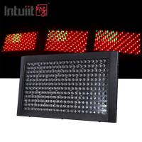 China 36W Indoor Strobe Light 288pcs White RGBW With RDM Rgb Led Strobe Light for sale
