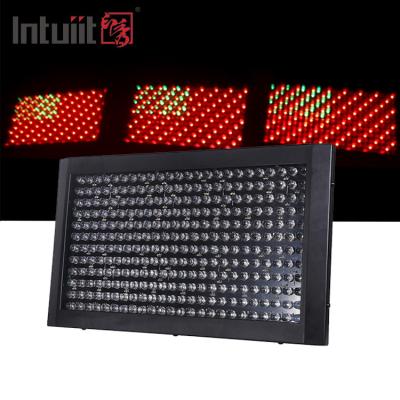 China 36W Indoor Strobe Light 288pcs White RGBW With RDM Rgb Led Strobe Light for sale