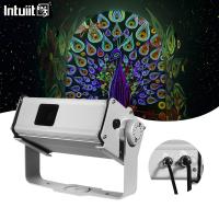 China 13W Dynamic Breathing Firefly Laser Projection Light Outdoor Waterproof Park Lighting Projection Gobo Logo Projector for sale