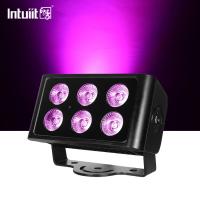 China 6*5W IP65 RGBW Stage LED Flood Light For Building Bridge Park Lighting for sale