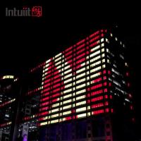 China Ip65 Wall Washer Led Wash Light Dmx 512 Rgb Led Wall Washer Light For Building Facade for sale