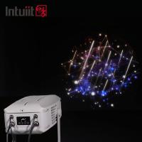 China Outdoor Waterproof Laser Custom Logo Projection Indoor Door Floor Rotate Gobo Projector 400w Led Stage Light for sale